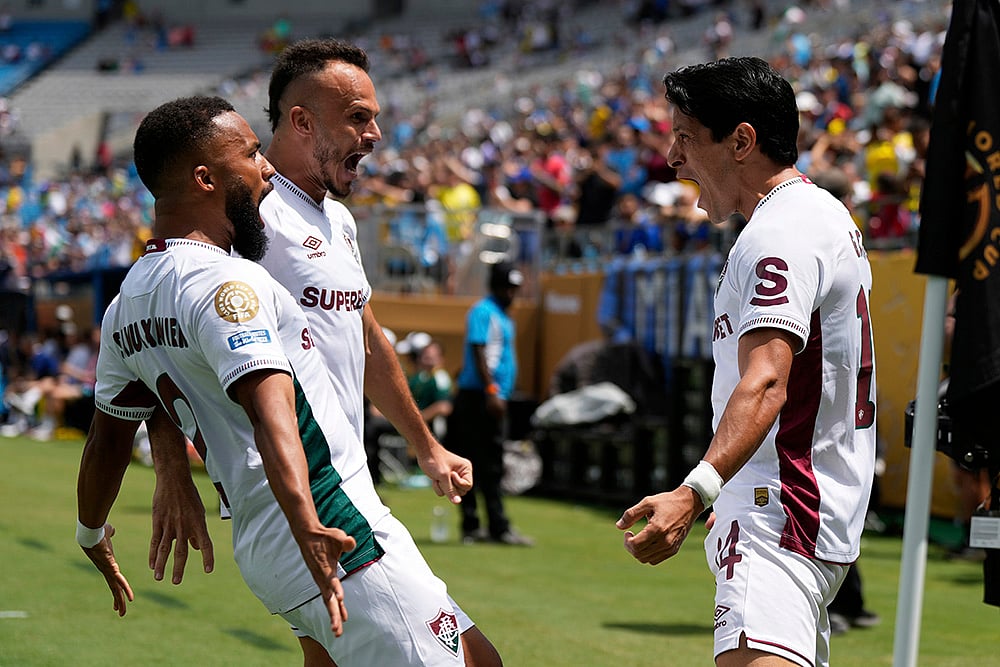 FIFA Club World Cup 2025, Round Of 16: Fluminense Beat Inter Milan To ...