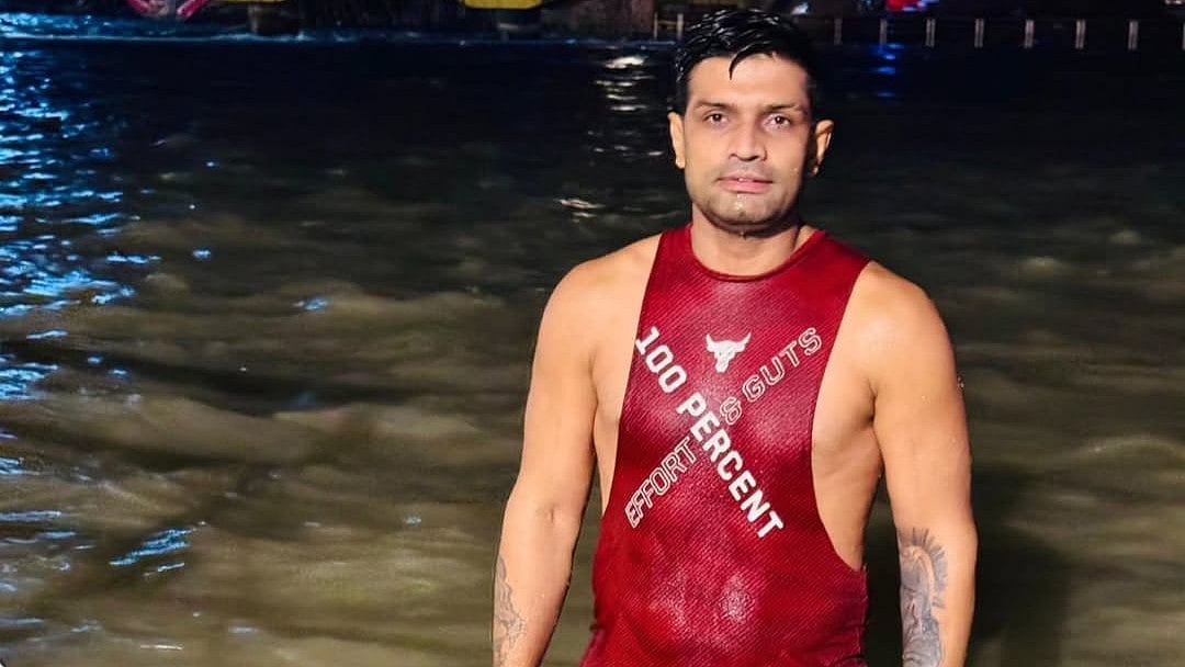 Uttarakhand Water Police Saves International Kabaddi Player Deepak ...