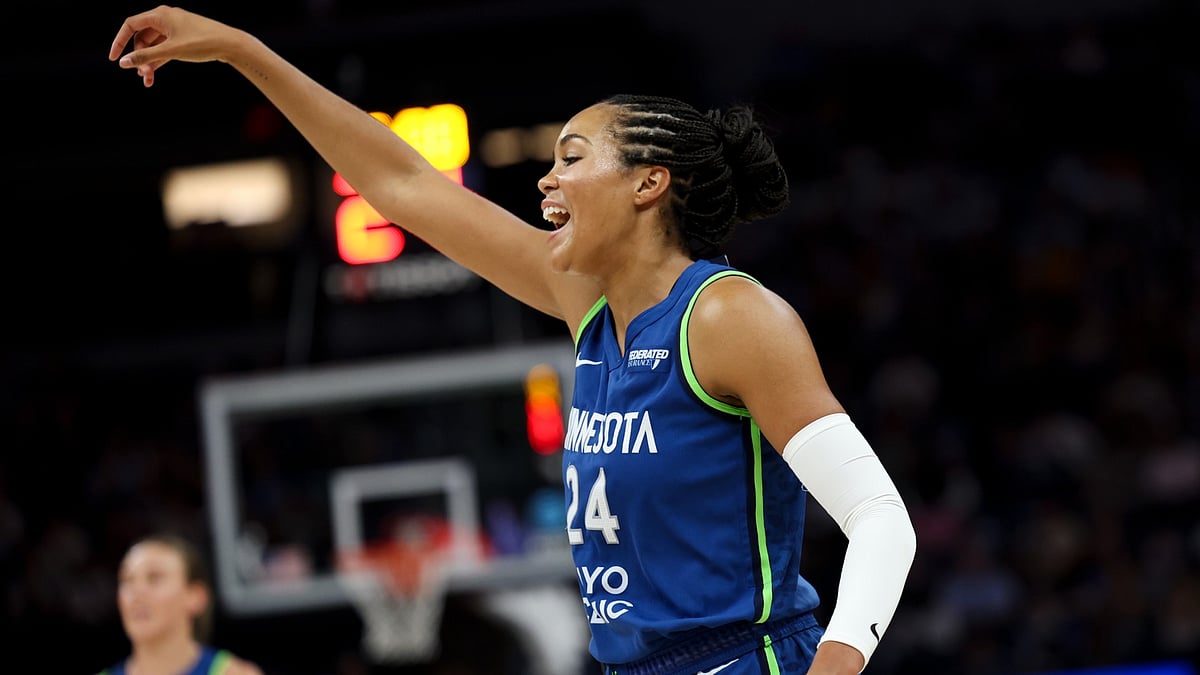 WNBA: Minnesota Lynx Rip Las Vegas Aces For 14th Straight Home Win ...