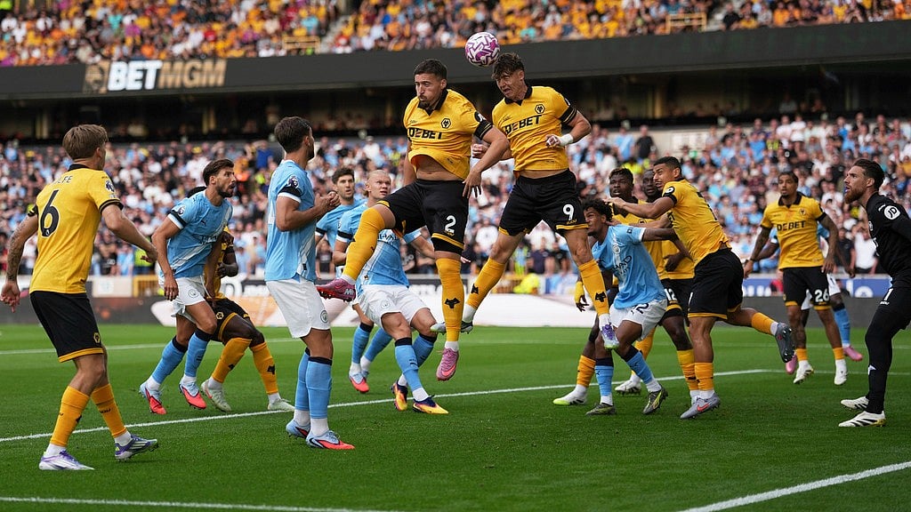 Wolves 0-4 Manchester City Highlights, English Premier League: Haaland ...