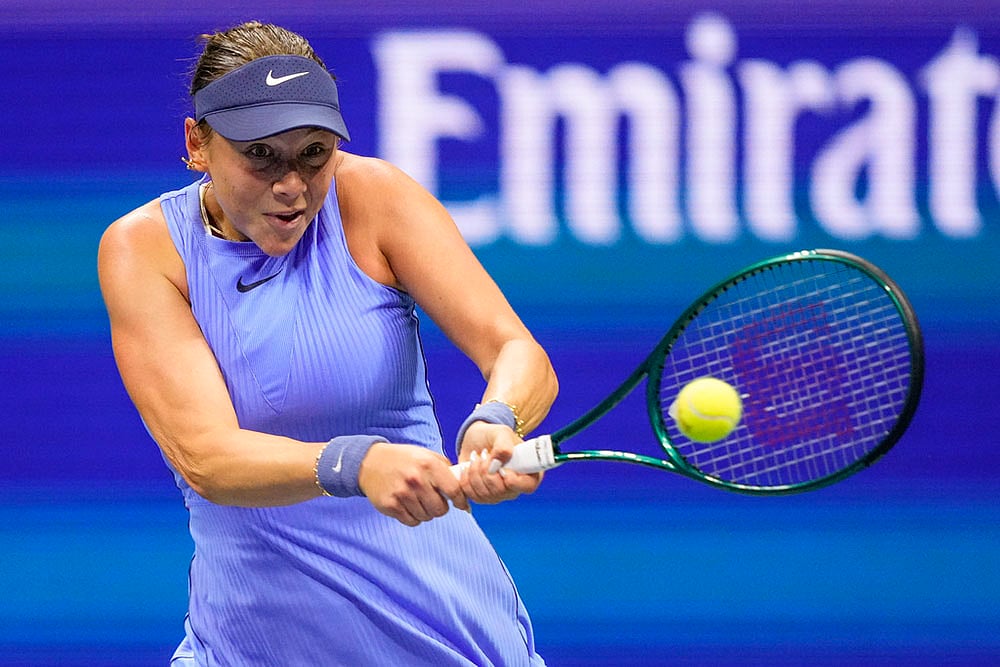 Naomi Osaka vs Amanda Anisimova, US Open 2025: American Sees Off ...