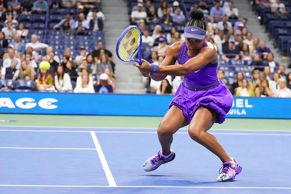Naomi Osaka vs Amanda Anisimova, US Open 2025: American Sees Off ...