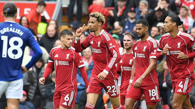 Chelsea vs Liverpool Highlights, Premier League 2025-26: CHE 2-1 LIV ...