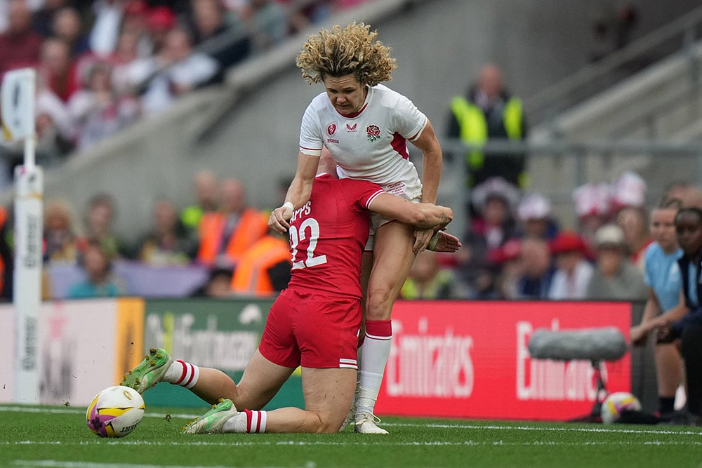 Women’s Rugby World Cup 2025: England Beat Canada In Final To Clinch ...