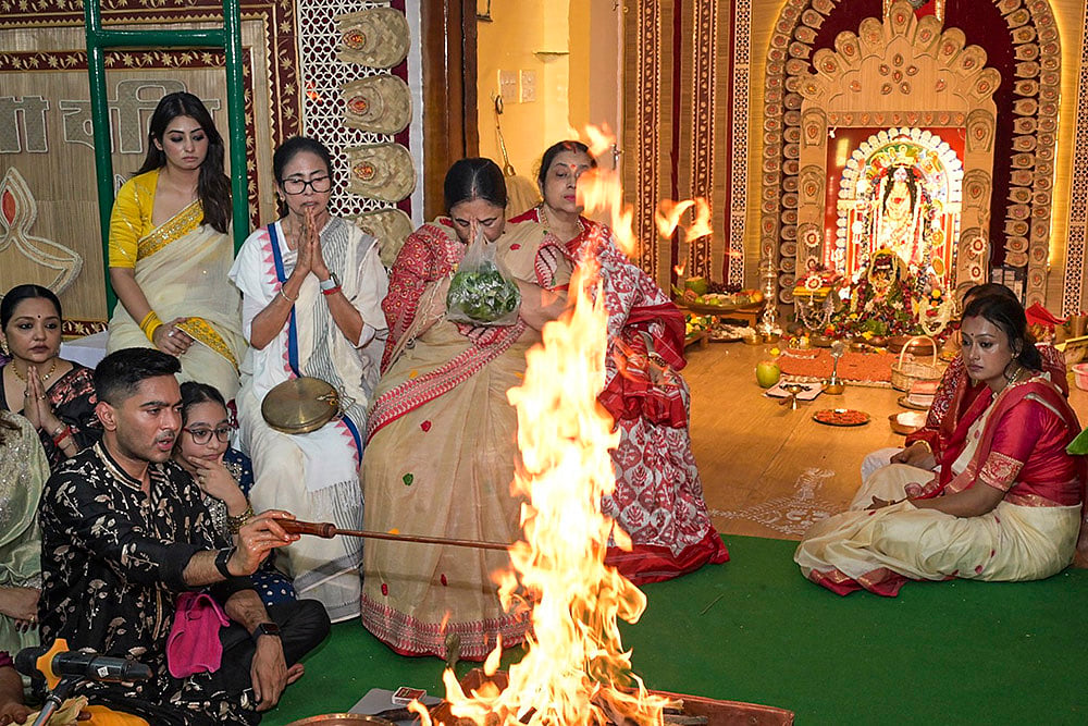 Day In Pics: October 21, 2025 | Outlook India