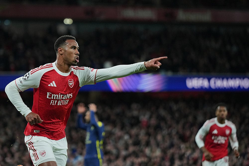 Arsenal Vs Atletico Madrid, UEFA Champions League 2025-26: Gunners Show ...
