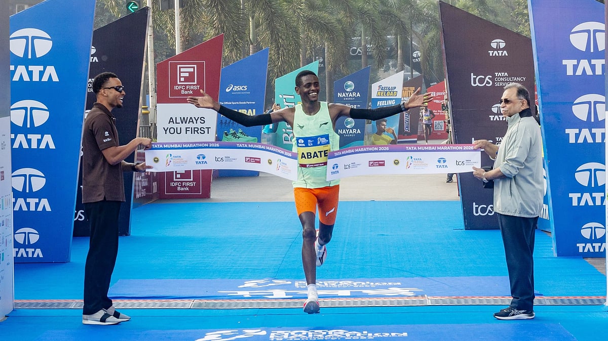 Mumbai Marathon 2026: Ethiopians Tadu Abate Deme, Yeshi Kalayu Chekole ...