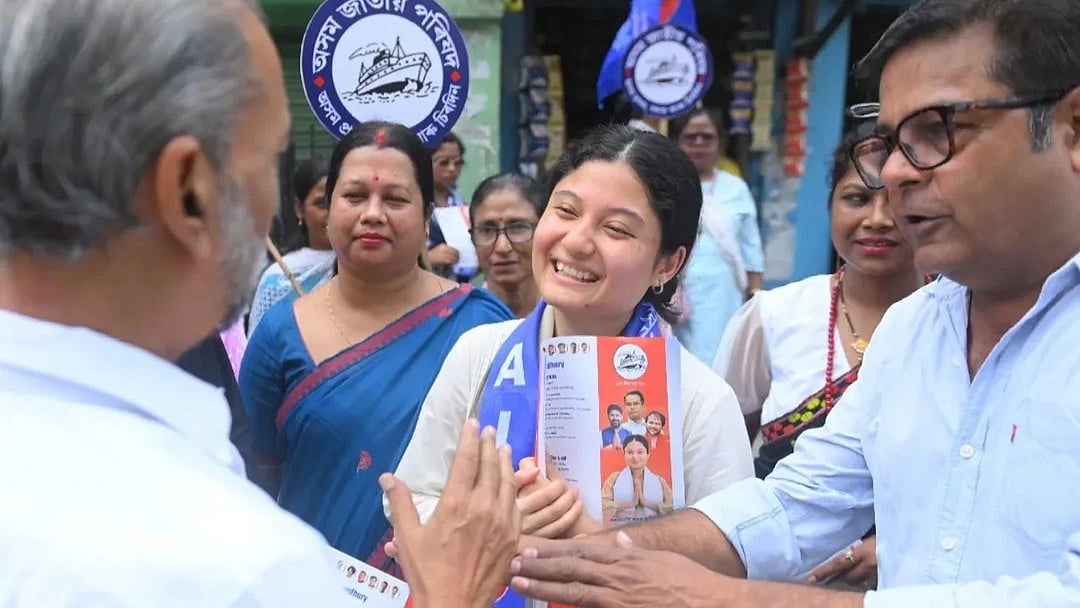 Assembly Elections 2026: In Assam’s Polarised Polls, Kunki Chowdhury ...