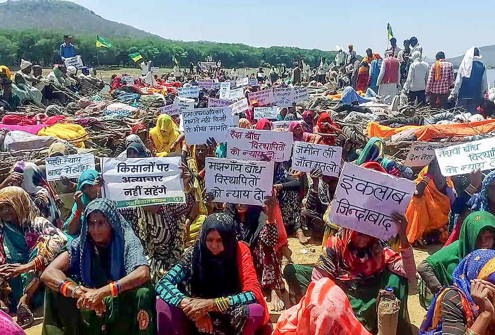 Ken-Betwa River-Linking Project Sparks A Torrent Of Dissent As Adivasis ...