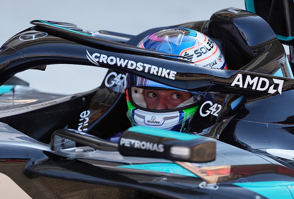 Miami Grand Prix F1 2026: Kimi Antonelli Clinches Pole After ...