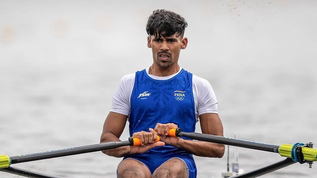 Asian Games 2026: Balraj Panwar, Babu Lal Yadav Lead India’s Rowing ...