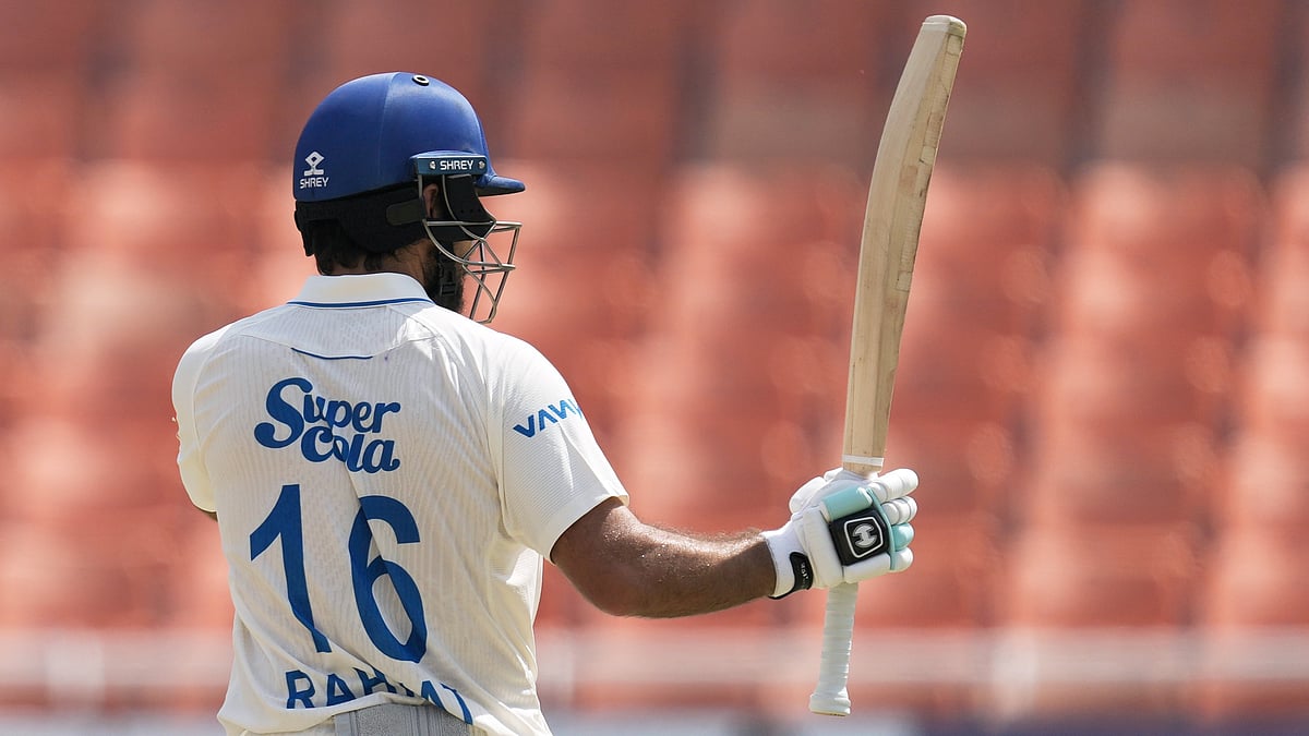 IND Vs AFG Live Score, One-Off Test Day 3: Rahmat Shah Reaches Gritty ...