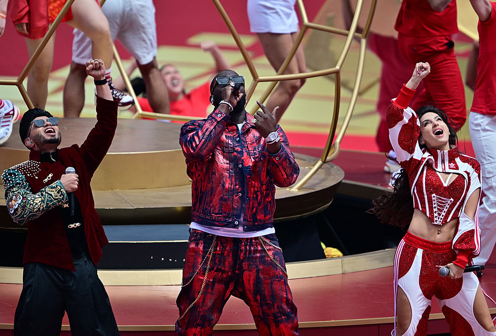 FIFA World Cup 2026 Opening Ceremony Pics: Katy Perry, Nora Fatehi ...