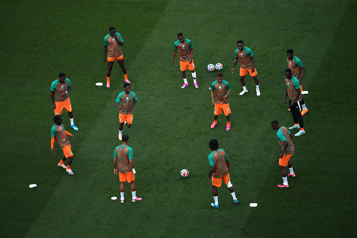 Ivory Coast Vs Ecuador Live Match Gallery, FIFA World Cup 2026: See ...