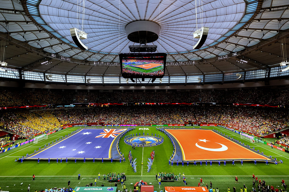Australia Vs Türkiye, FIFA World Cup 2026: Young Socceroos Stun ...