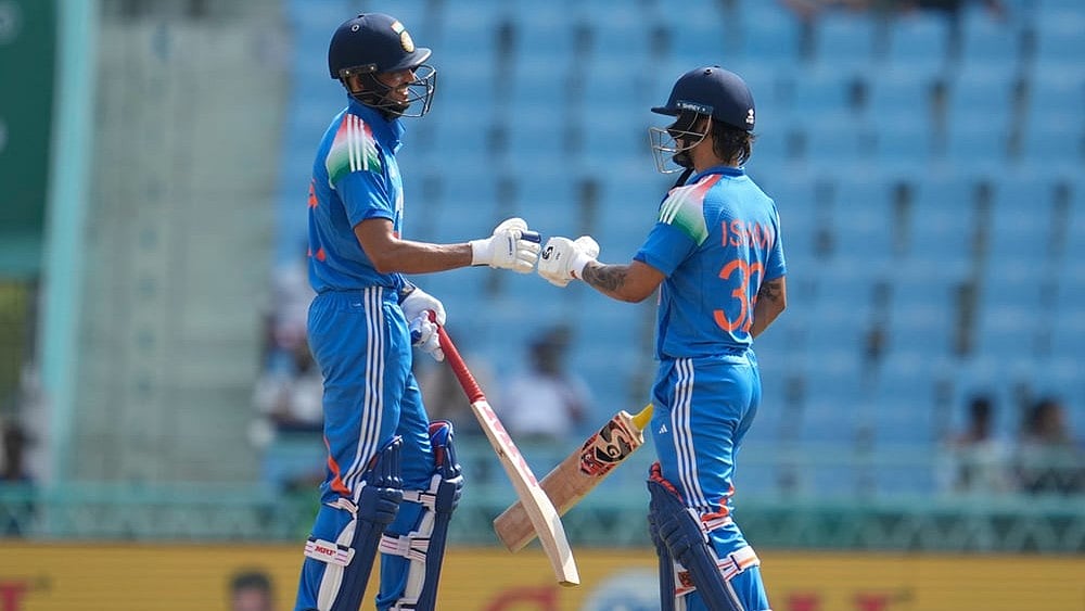 IND Vs AFG, 2nd ODI 2026: Ishan Kishan Smashes 125 Off 79 Balls As ...