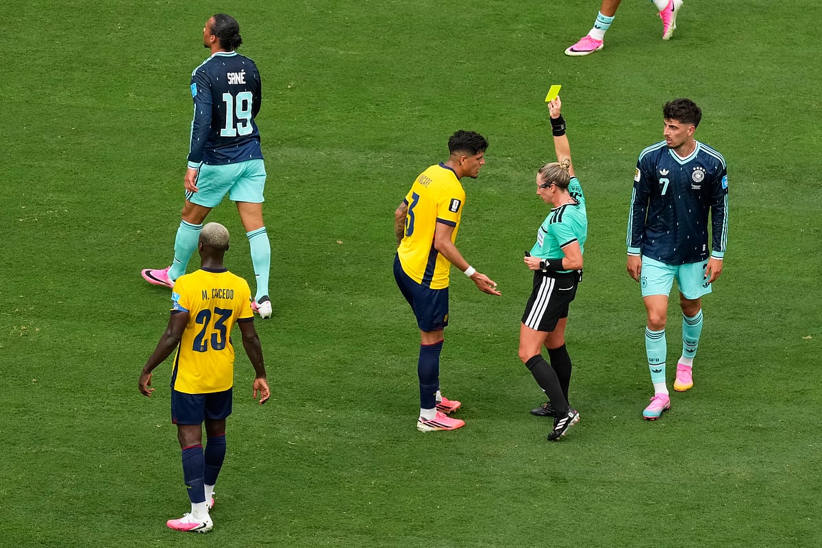 Ecuador 2-1 Germany Highlights, FIFA World Cup 2026: Plata's Late Goal ...
