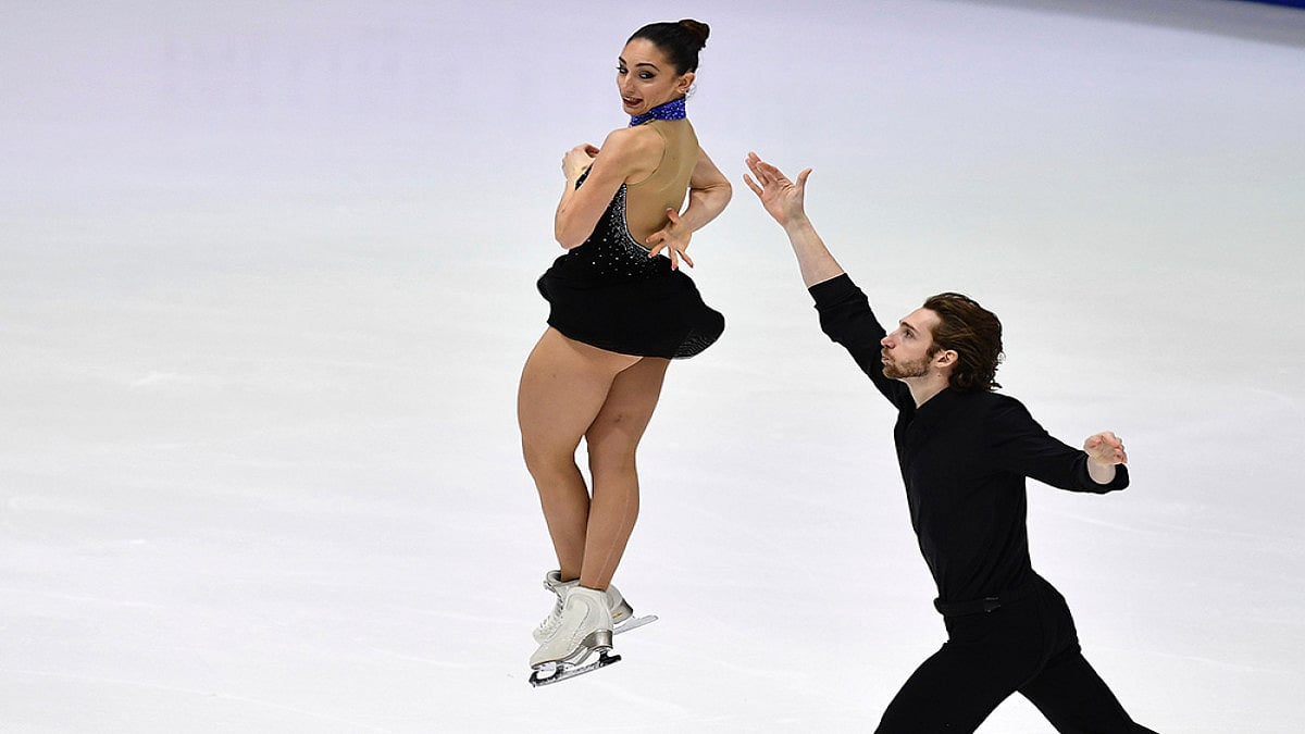 Figure Skates/ Figure Skating | Latest News, Updates & Articles on ...