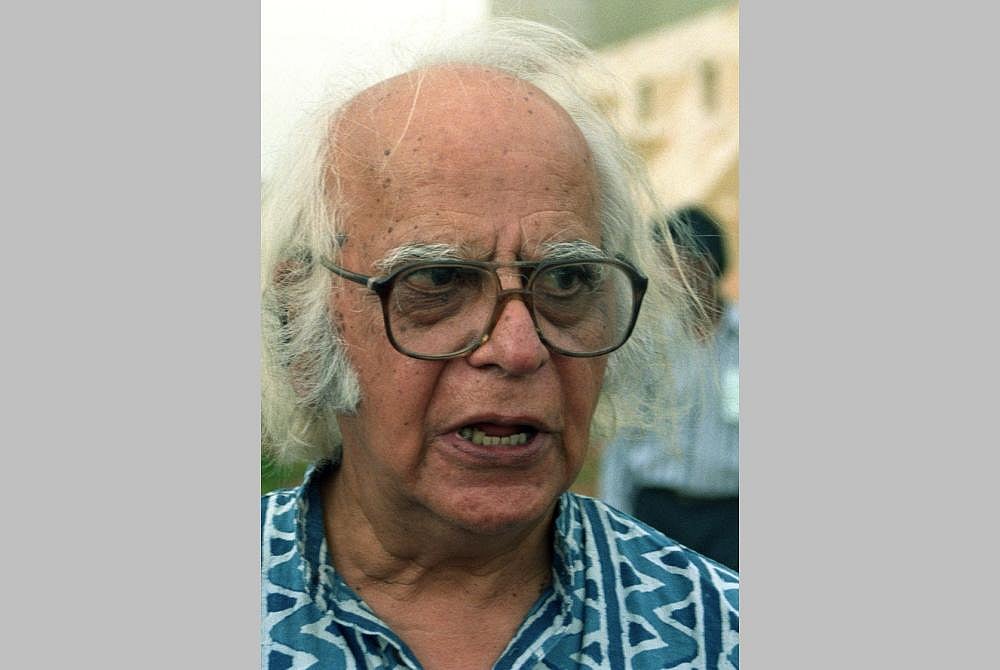Famed Indian Scientist Yash Pal Dies At 90 | Outlook India