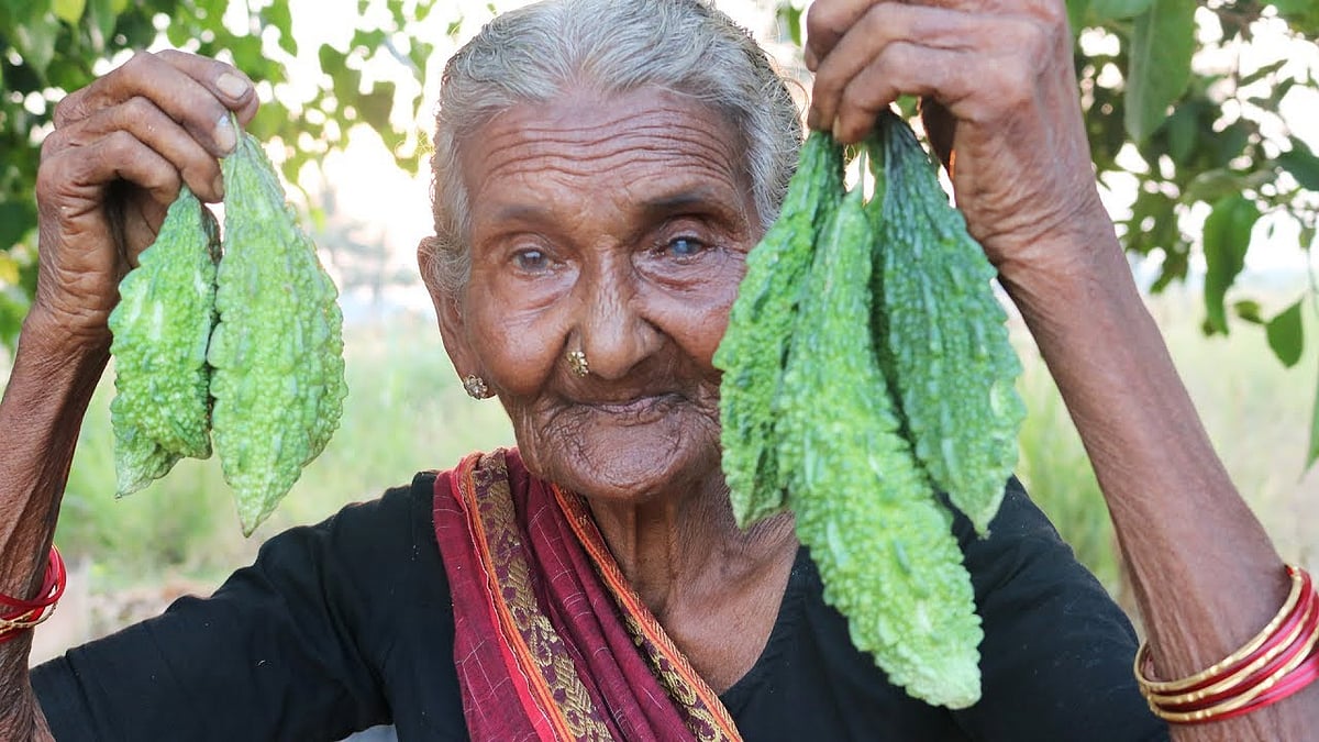 Andhra Chef Mastanamma, Oldest Youtube Sensation, Dies At 107 | Outlook ...