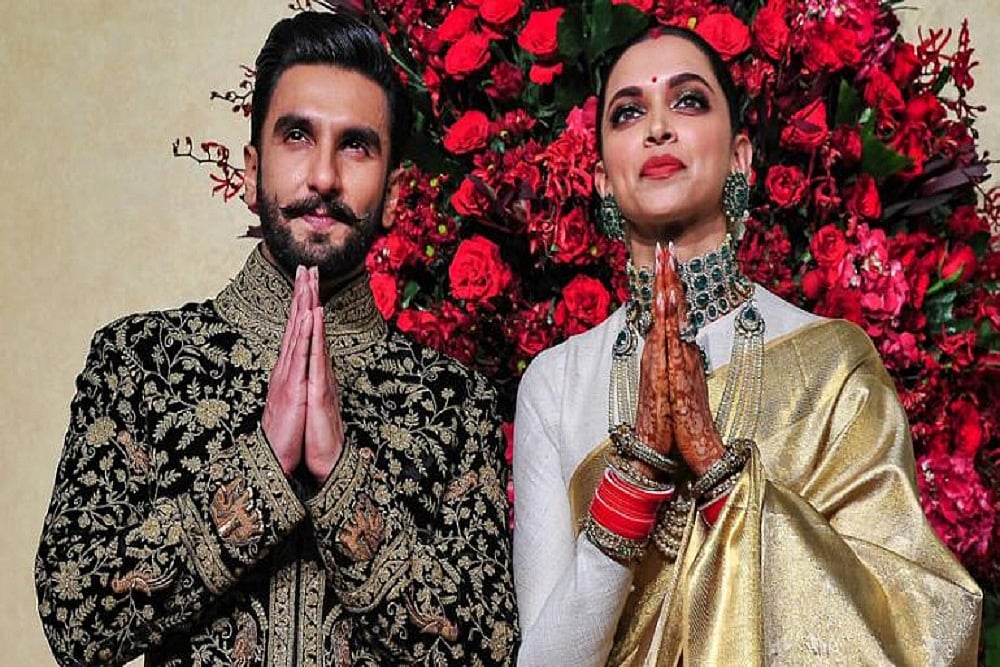 Deepika Padukone And Ranveer Singh’s First Wedding Anniversary Plans ...