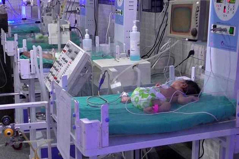Over 1,000 Children Died In Adani-Run Hospital In Kutch In 5 Years ...