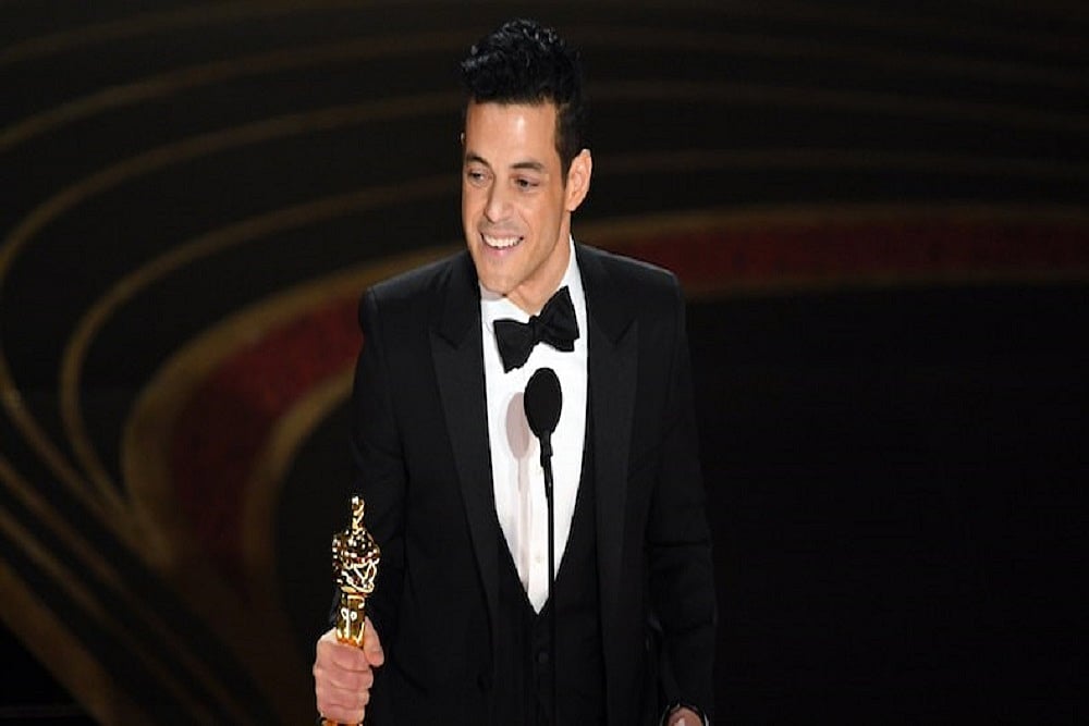 Rami Malek Wins Best Actor Oscar For His Performance In 'Bohemian ...