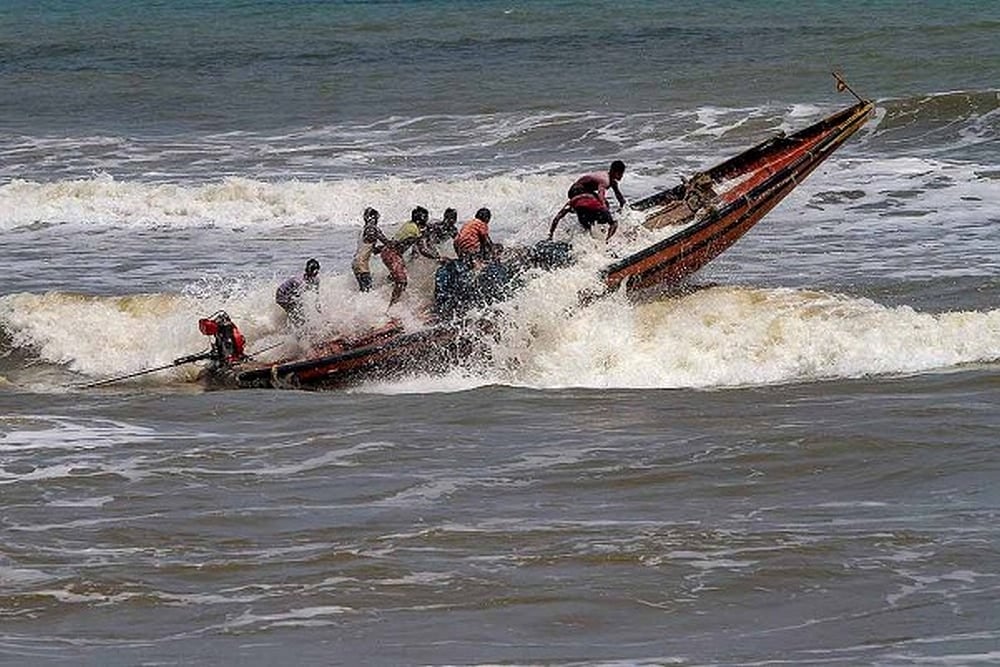 Cyclone Fani To Gaja: Here's How Tropical Storms Get Their Names ...