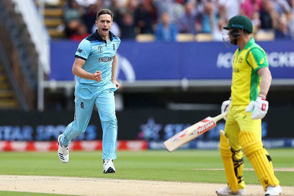 World Cup: 'Incredible' Win Vs Australia Makes England Pacer Chris ...