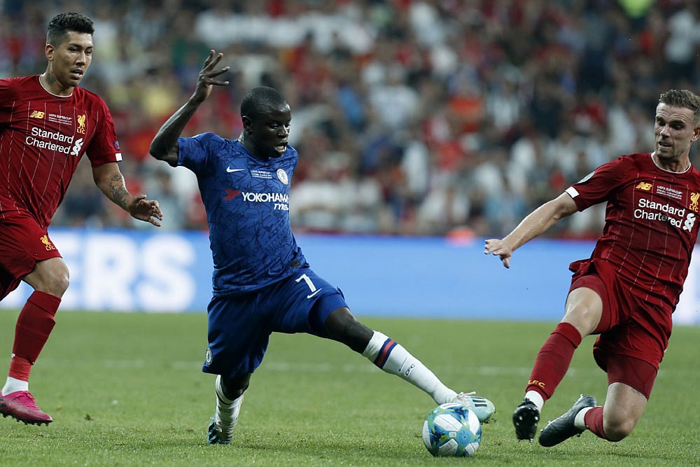 France Star N'Golo Kante Out Of FIFA World Cup 2022 After Hamstring ...
