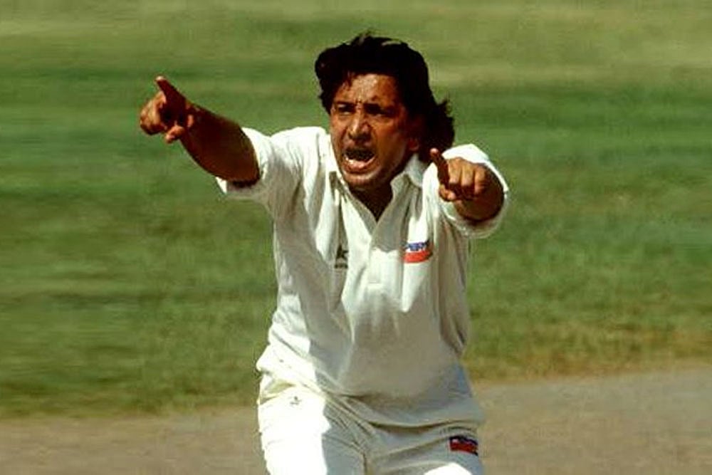 Legendary Pakistan Spinner Abdul Qadir Khan Dies Of Heart Attack ...