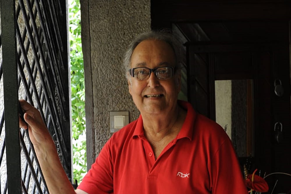 A Staunch Leftist, Soumitra Chatterjee Spoke About Socio- Political ...
