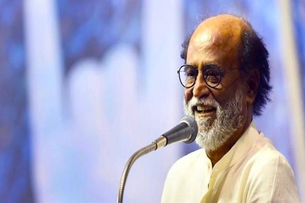 Rajinikanth Names His Party Makkal Sevai Katchi, Auto Rickshaw Its ...