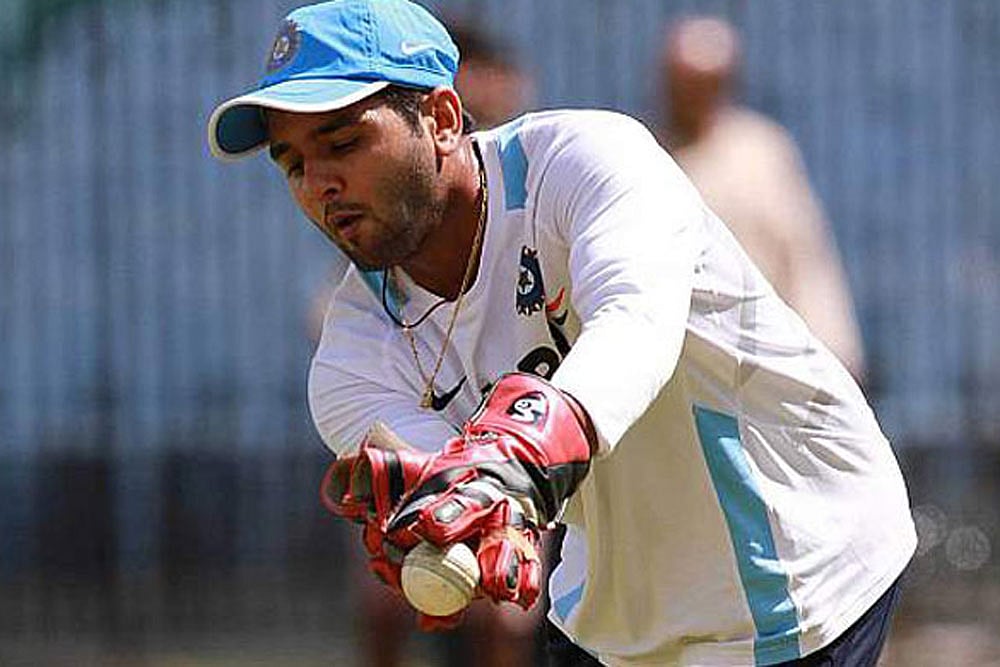 Parthiv Patel Retires From Competitive Cricket, Says He's Walking Away ...
