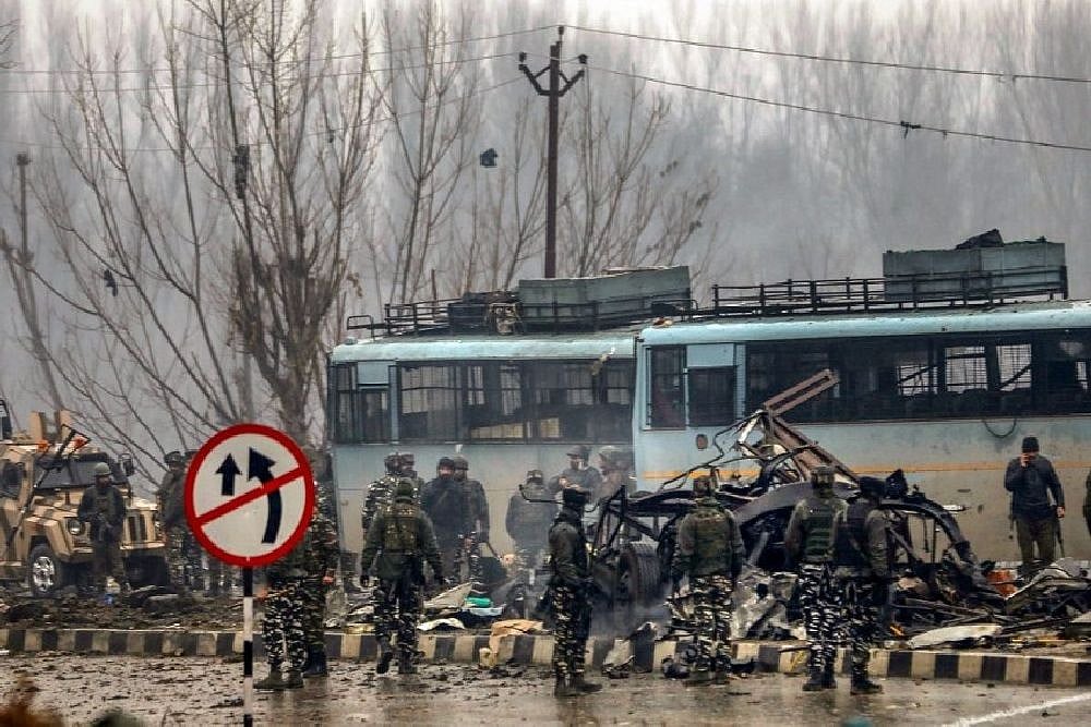 Pulwama Attack: NIA Tracks Down House Where Jaish Militant Shot Last ...