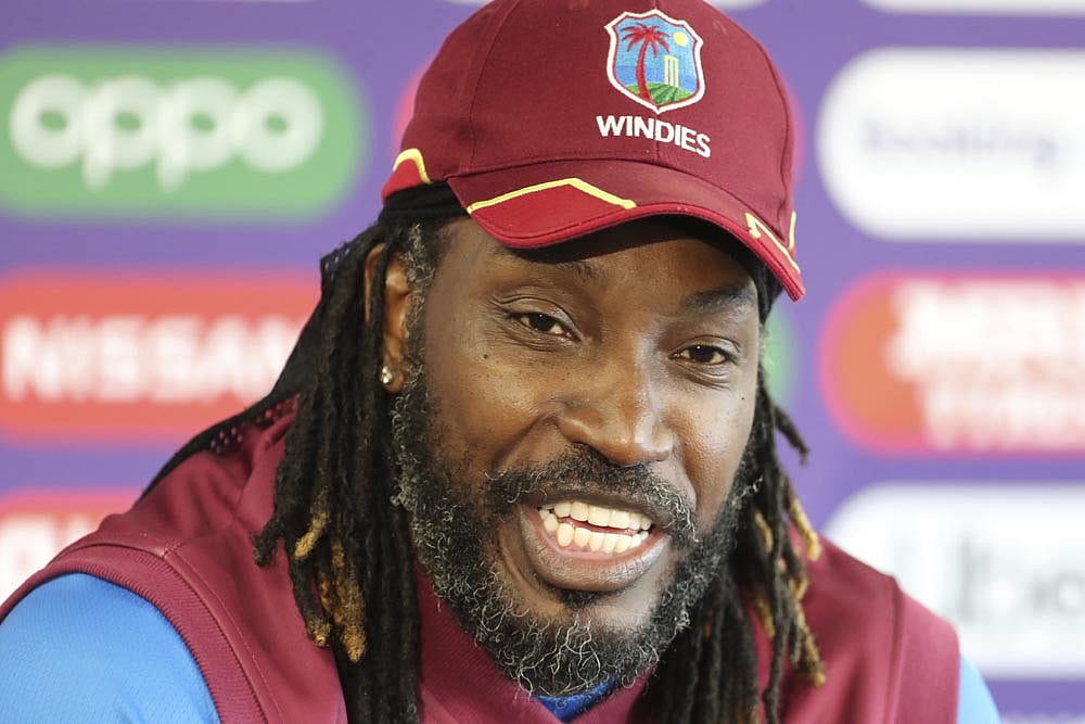 Chris Gayle 'Stands By His Comments' Against Ramnaresh Sarwan, But ...