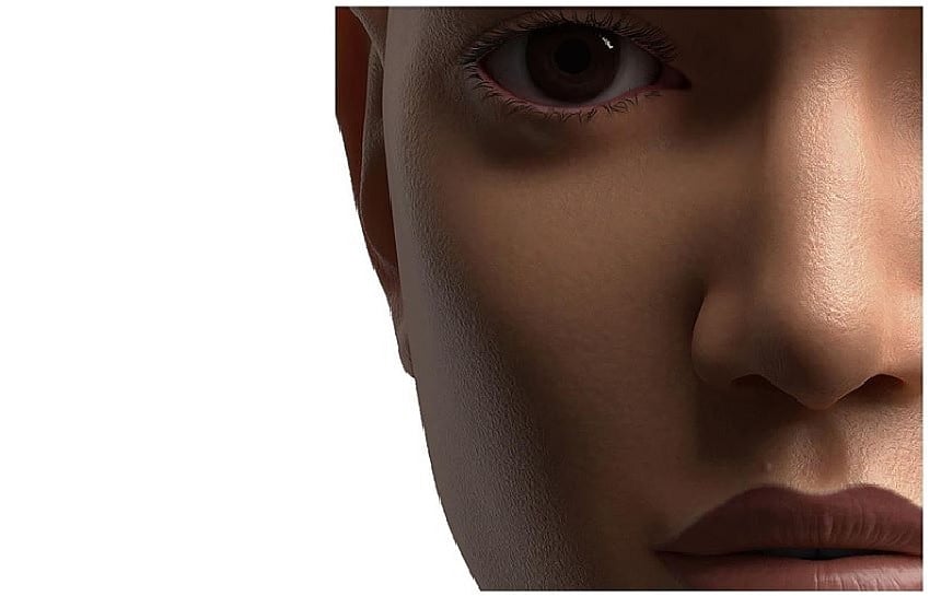 Meet Nila, India’s First Digital Model Ready To Join Fashion Industry ...
