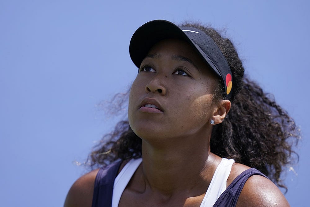 Naomi Osaka Withdraws In Protest Of Racial Injustice; Western ...