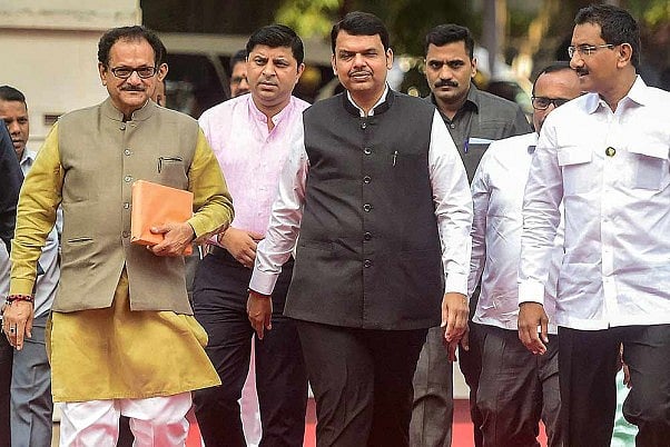 CAG Report Hits Out At Fadnavis Government’s Jalyukt Shivar Scheme ...