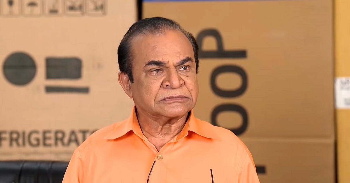 Ghanshyam Nayak Aka Nattu Kaka Passes Away After Prolonged Illness ...