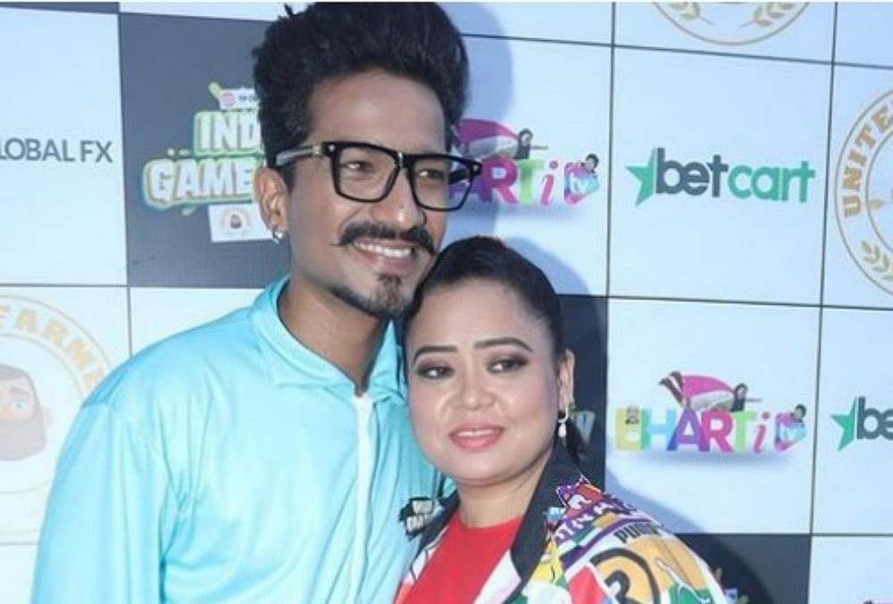 Bharti Singh's Candid Take On Her Latest YouTube Show; The 'Indian Game ...