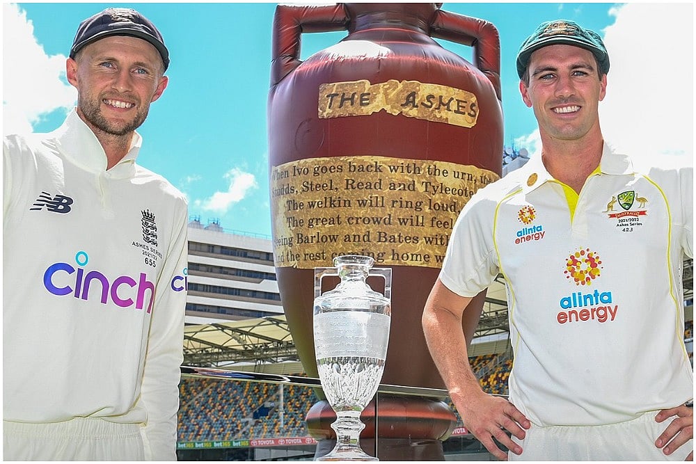 Ashes 2021-22, AUS Vs ENG, Gabba Test: Australia Start Favourites ...