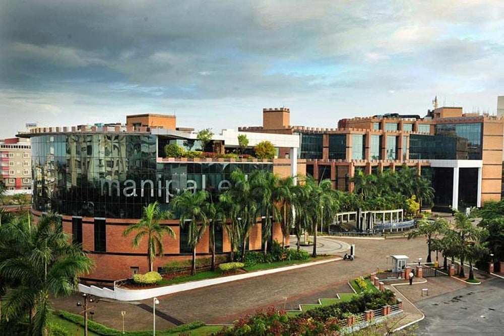 MIT Manipal Campus Declared Covid Containment Zone After 59 Test ...
