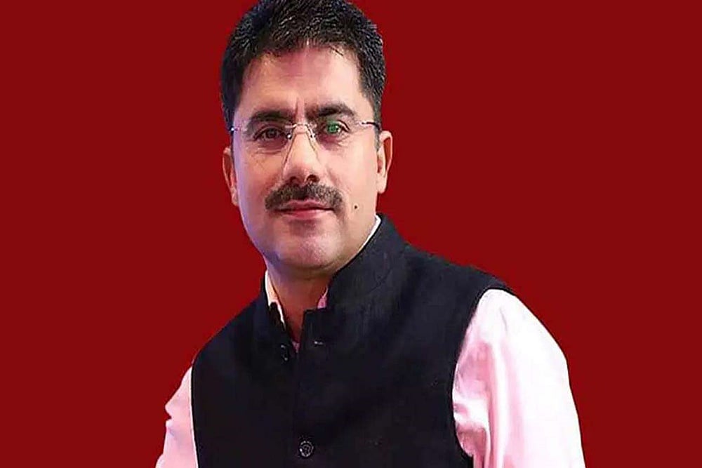 Well-Known Journalist Rohit Sardana, Who Sought Help For Covid Patients ...