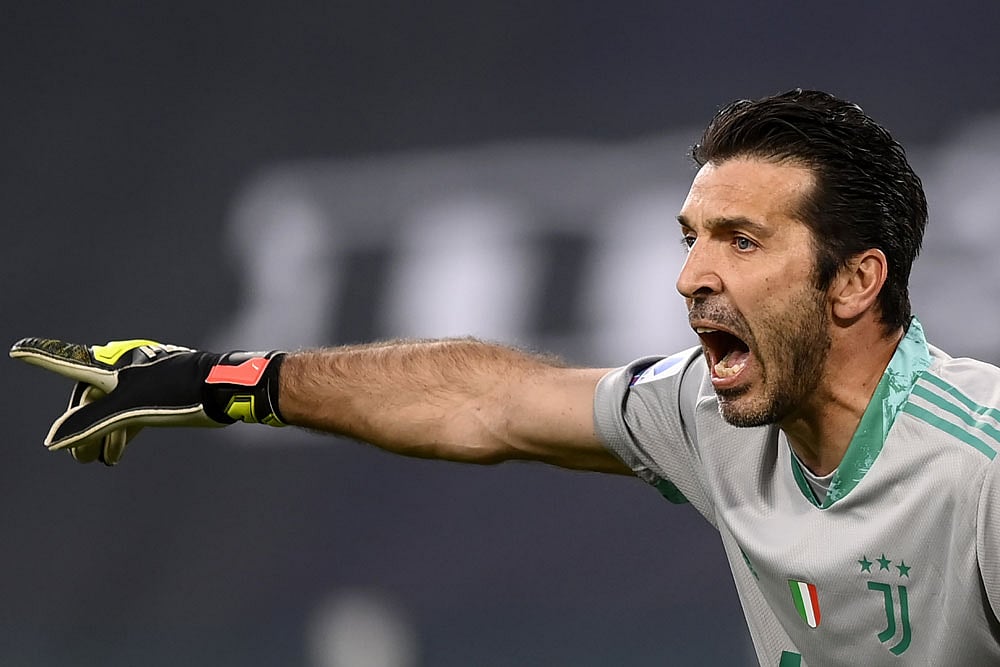 Gianluigi Buffon To Leave Juventus: Legendary Goalkeeper's Best Team ...