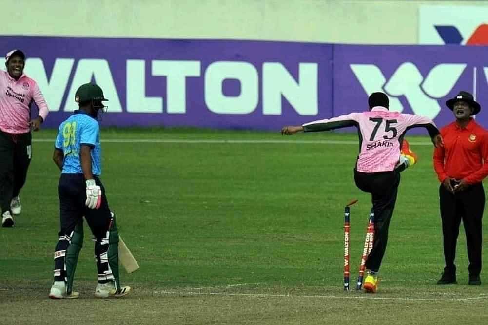 'He is Not A Villain', Shakib Al Hasan's Wife Defends Cricketer's Bad ...