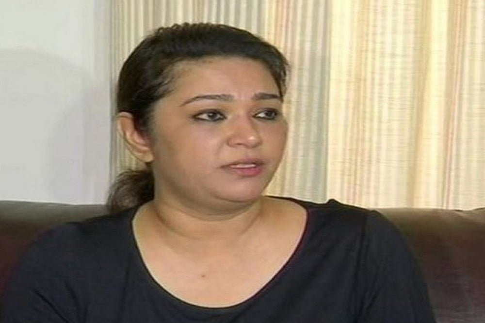 Jessica Lall's Sister Sabrina Dies Due To Organ Failure In Gurugram ...