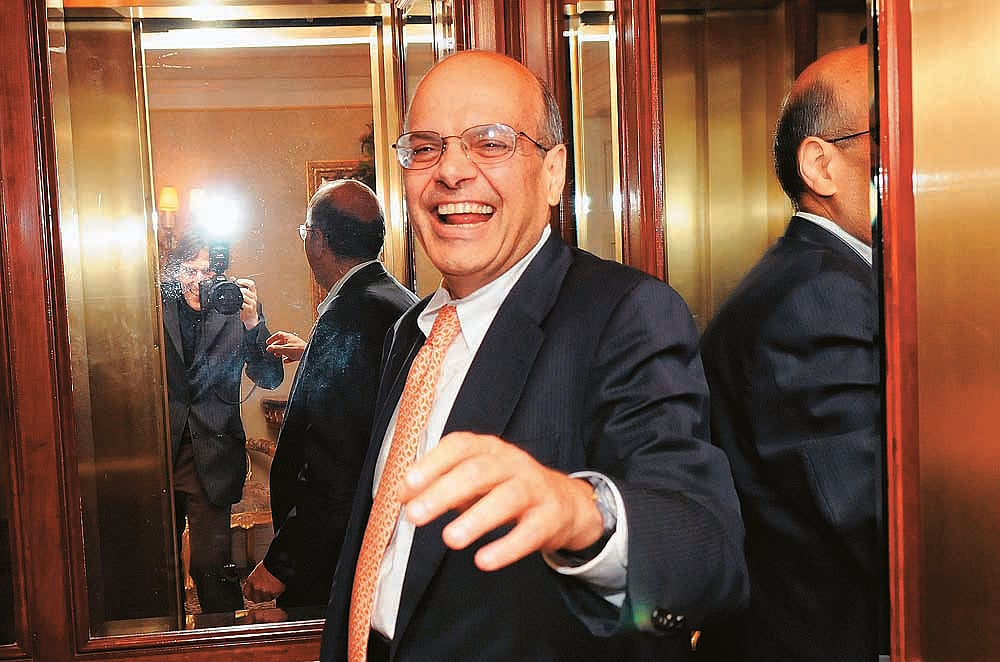 Ajit Jain | Outlook India