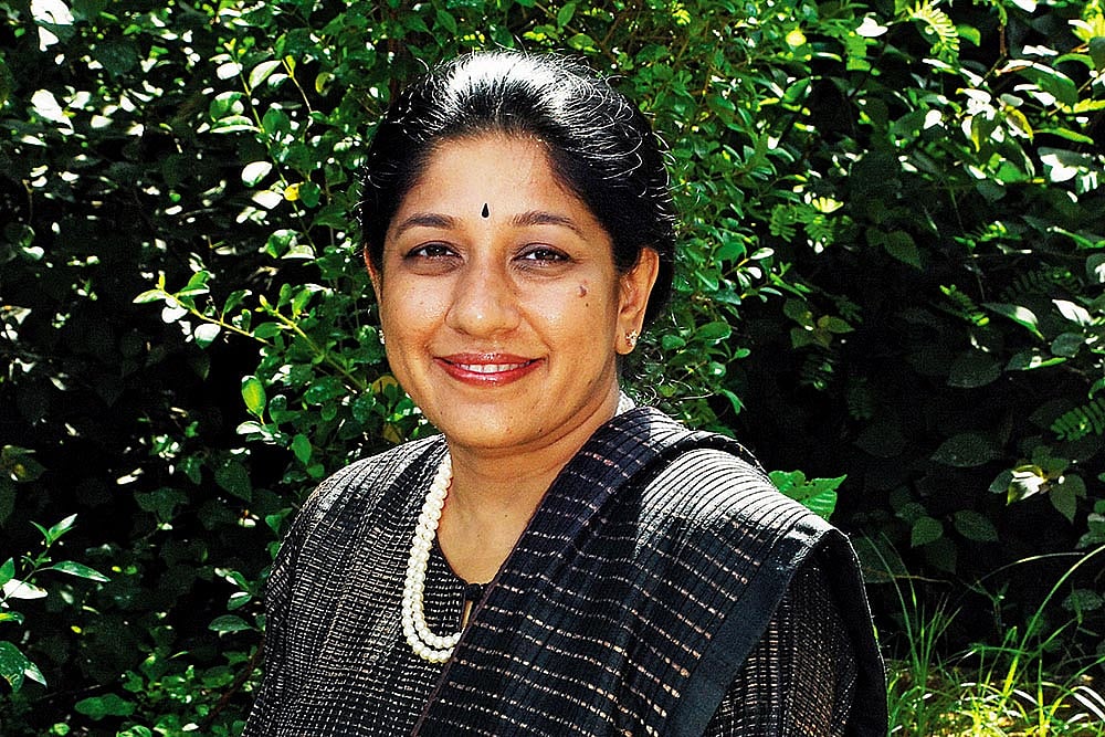 Mallika Srinivasan, TAFE | Outlook India