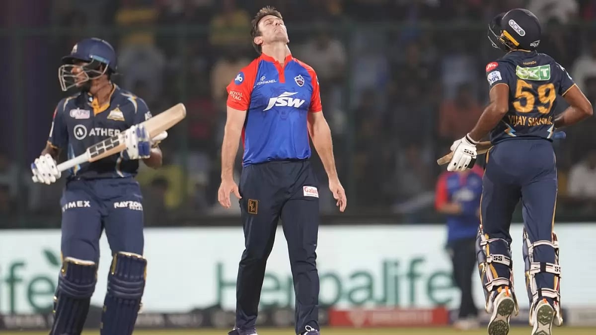 IPL 2023, DC Vs GT: Sai Sudharsan's Half-Century Propels Gujarat Titans ...